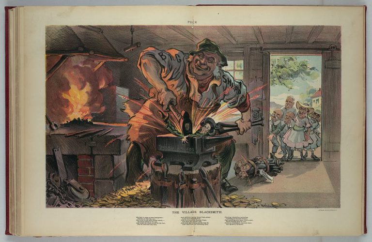 El Herrero de Craig-Y-Don — LeyendasDe.com