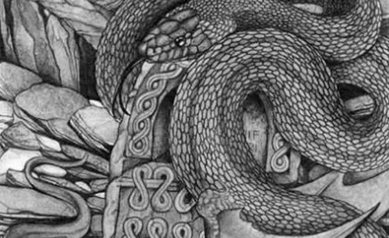 Cuélebre, orígenes, curiosidades y leyendas — LeyendasDe.com