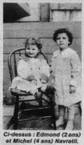 Los huérfanos del Titanic Lolo y Momon — LeyendasDe.com